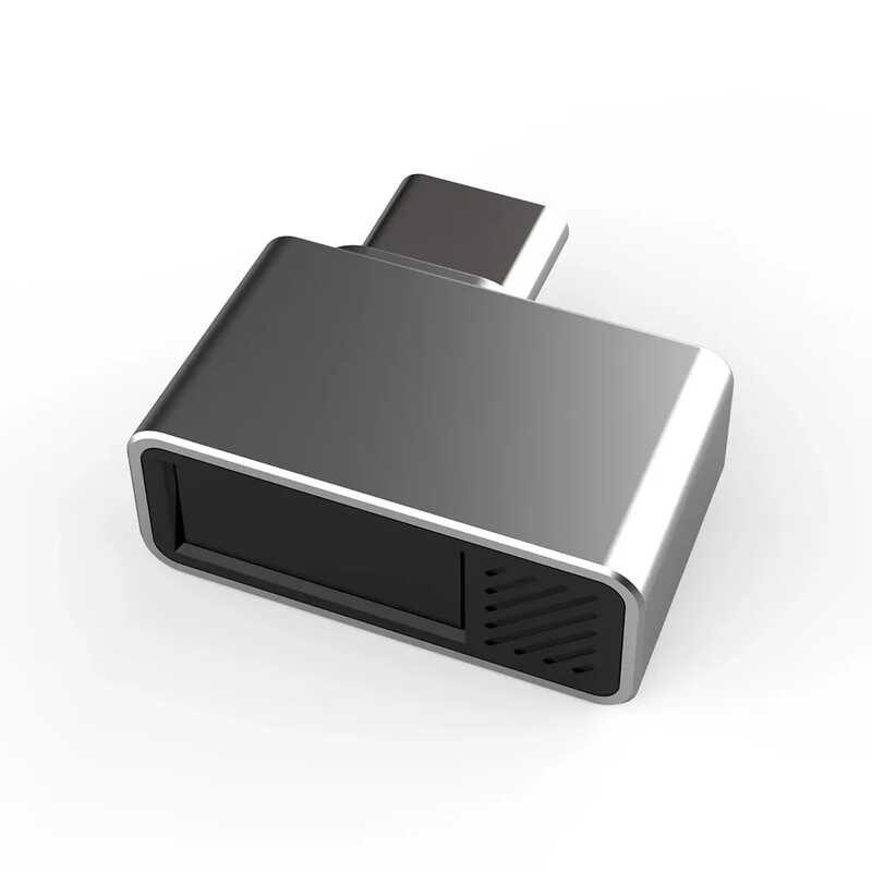 Biometric Scanner Type-C Laptop PC Zinc Alloy Unlock USB Fingerprint ... Biometric Scanner Type-C Laptop PC Zinc Alloy Unlock USB Fingerprint ...