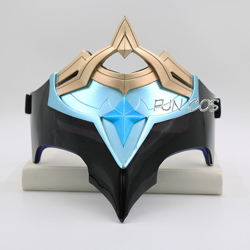 Genshin Impact Cosplay Il Dottore The Doctor Face Shield Eleven Fatui ...