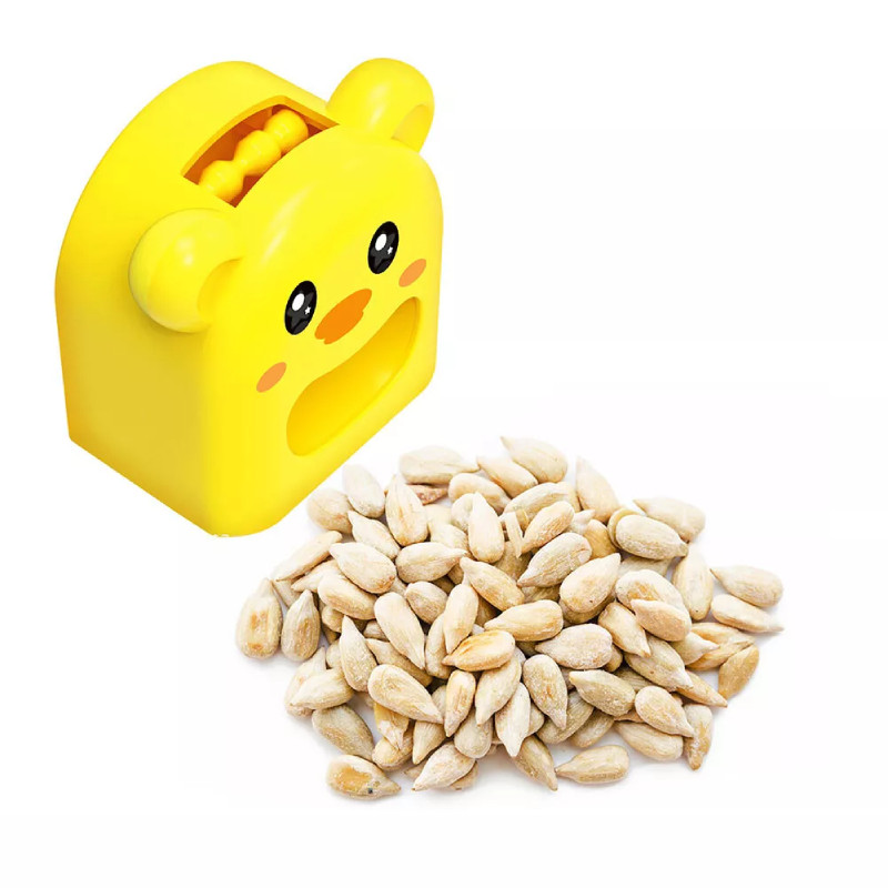 Whimsical Seed Pet Cracker Effortless Shelling Delightful Addition ...