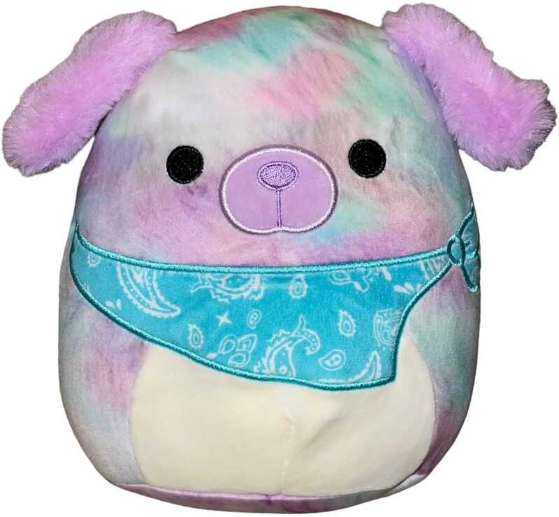 Squishmallow Official Kellytoy Pets Squad Dogs Cats Bunnies Frogs ...