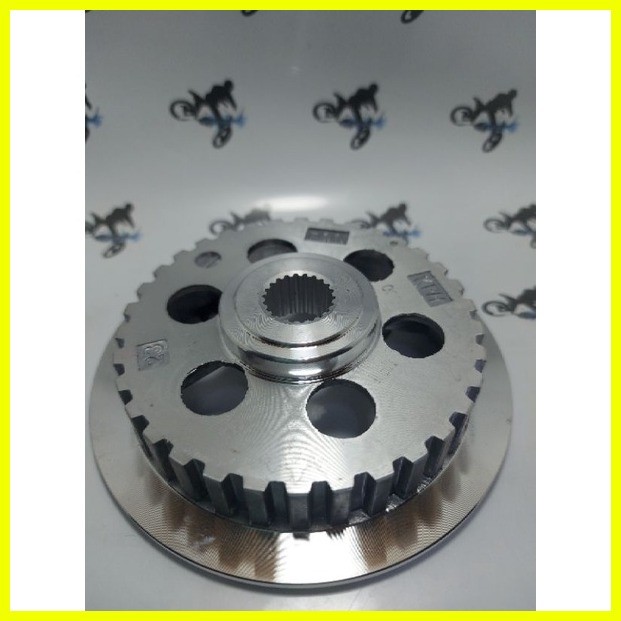 ∇ ☸ Clutch Hub / Clutch Center Plate / clutch boss / Clutch Pressure ...