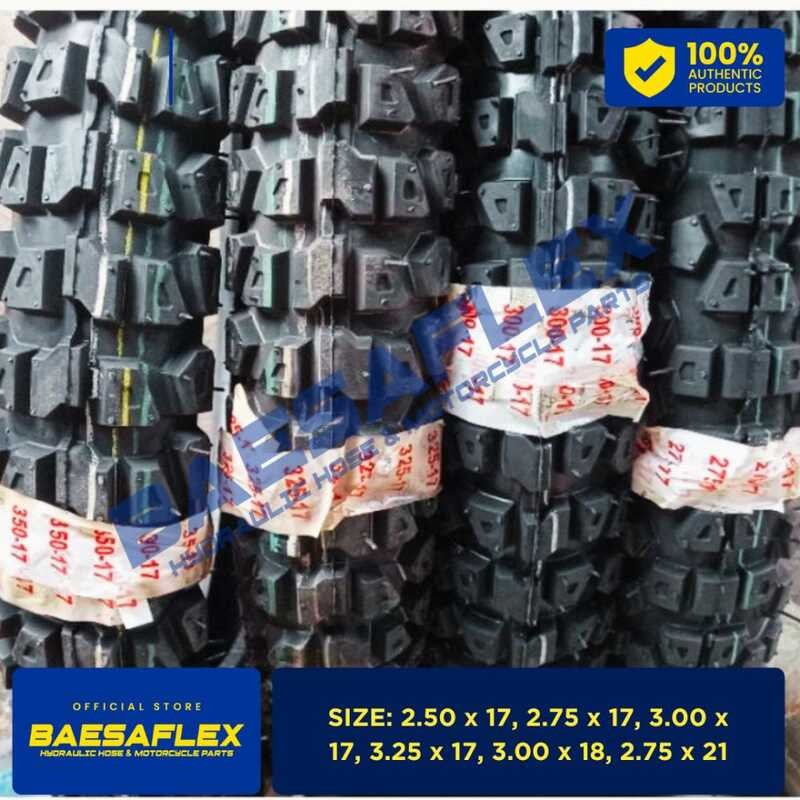FUJI LEO WING TIRES FOR MOTORCYCLE (Off-Road ...