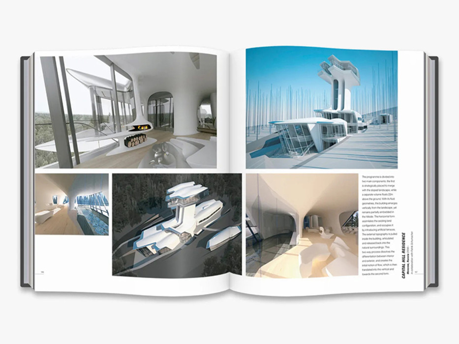 In Stock Zaha Hadid Complete Works of Zaha Hadid Architectural Design ...
