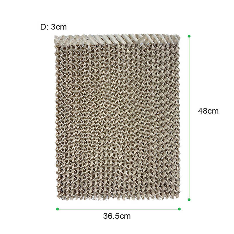 EVEREST Replacement Honeycomb Filter For Air Cooler Etac500m | Shopee ...