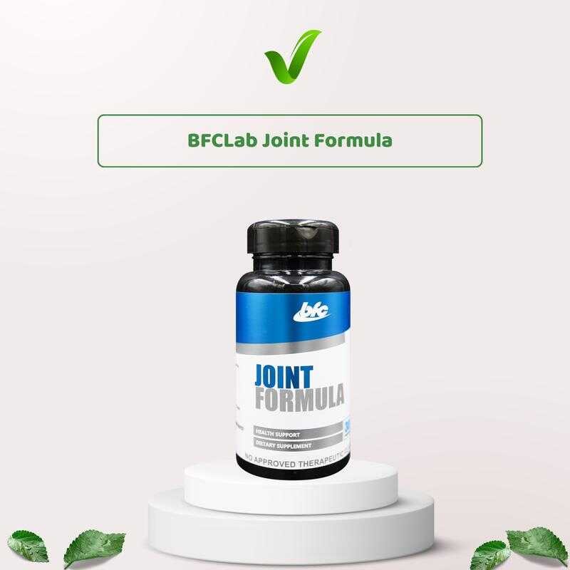 Joint Formula For Osteoarthritis ,Rheumatoid Arthritis And Gout 30 ...