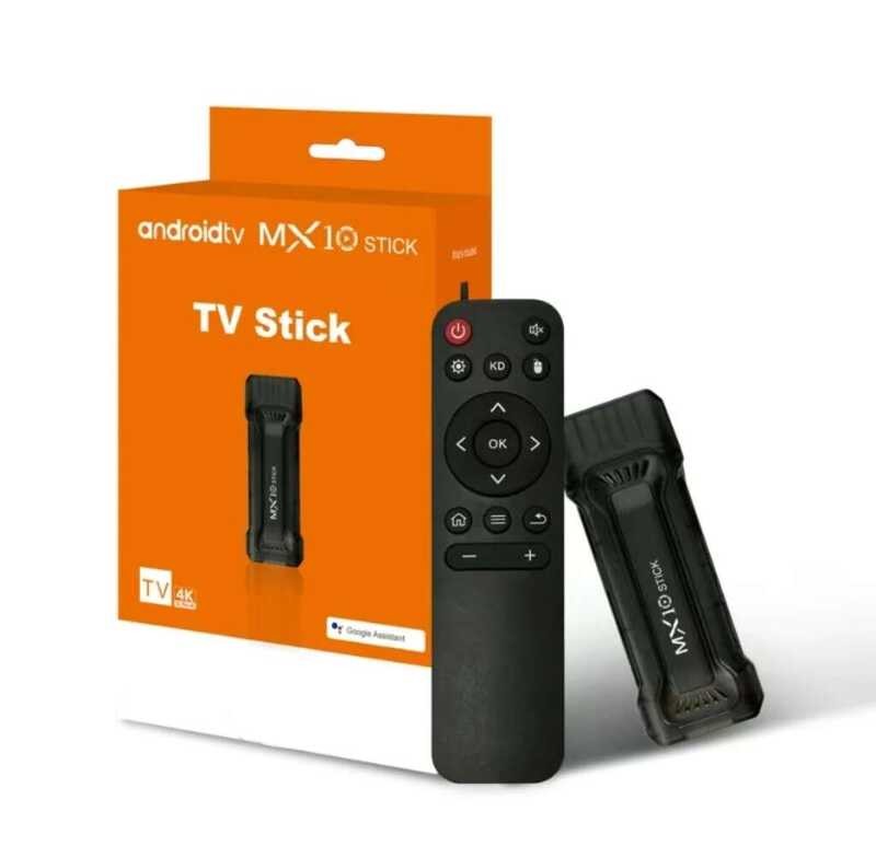 Mx10 Mini TV Stick 2.4G 5G Dual Wifi Android 11 OS HDR Set Top 4K 1080P ...