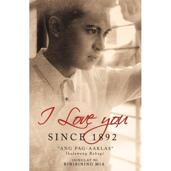 I love you since 1892 book 2: Ang Pag-aaklas | Shopee Philippines