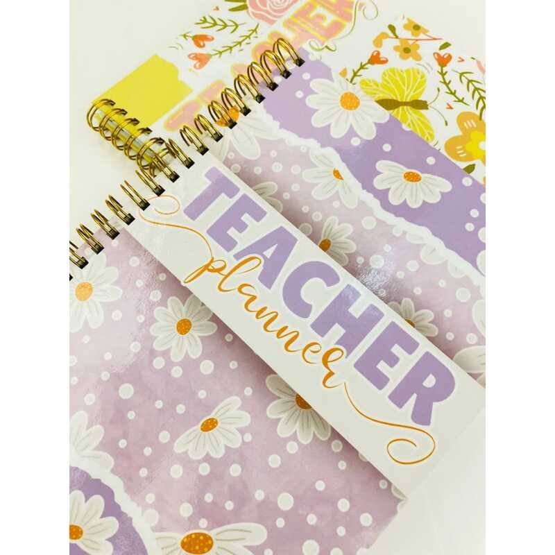 Customizable Teacher Planner SY 2025-2026 W/ Class Record, Attendance ...