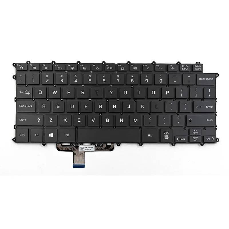 For New LG Gram 14Z90P 14Z90P-G 14Z90P-K 14T90P Series Laptop Keyboard ...