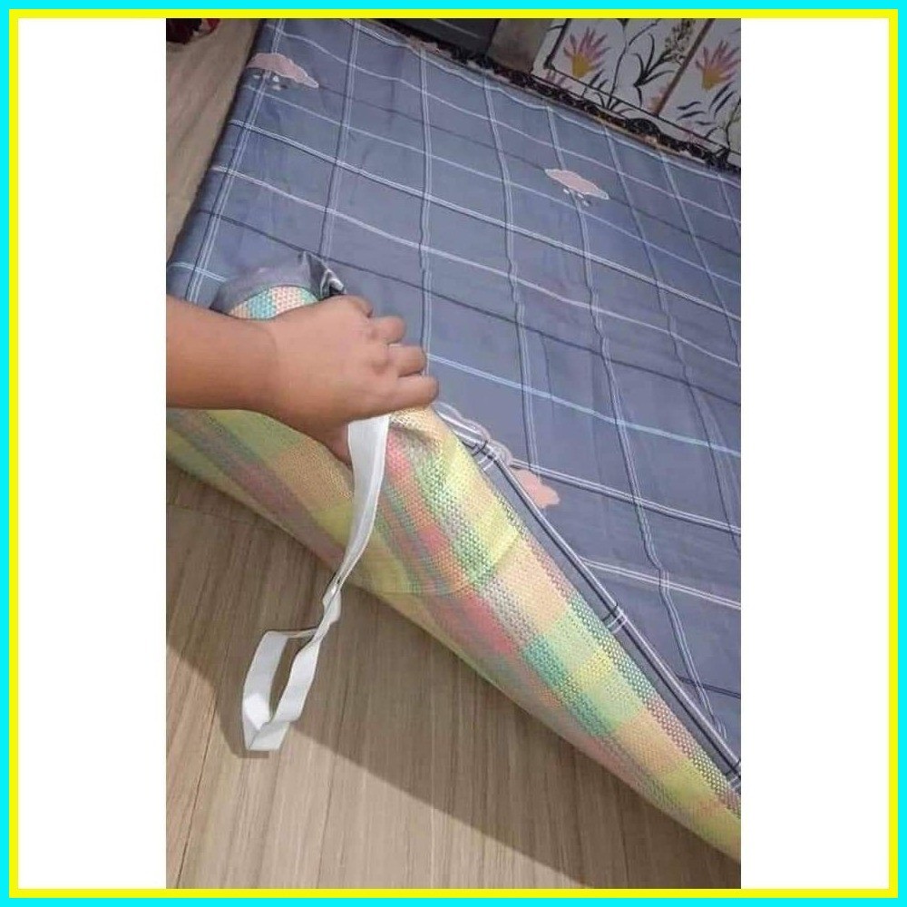 ,banig with foam family size Mattresses banig with foam sale | Shopee ...