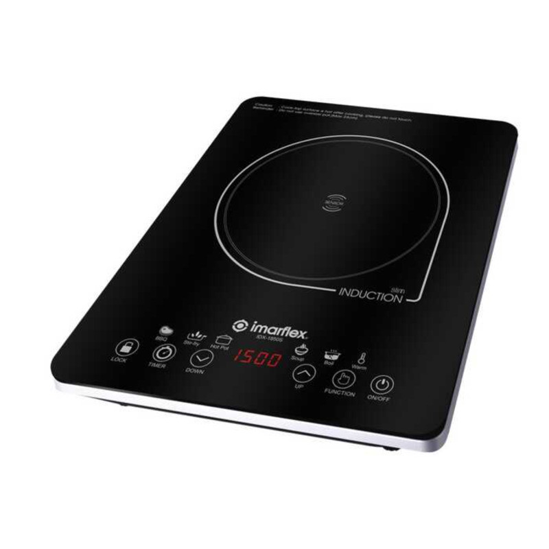 Imarflex Induction Cooker Idx-1850S | Shopee Philippines