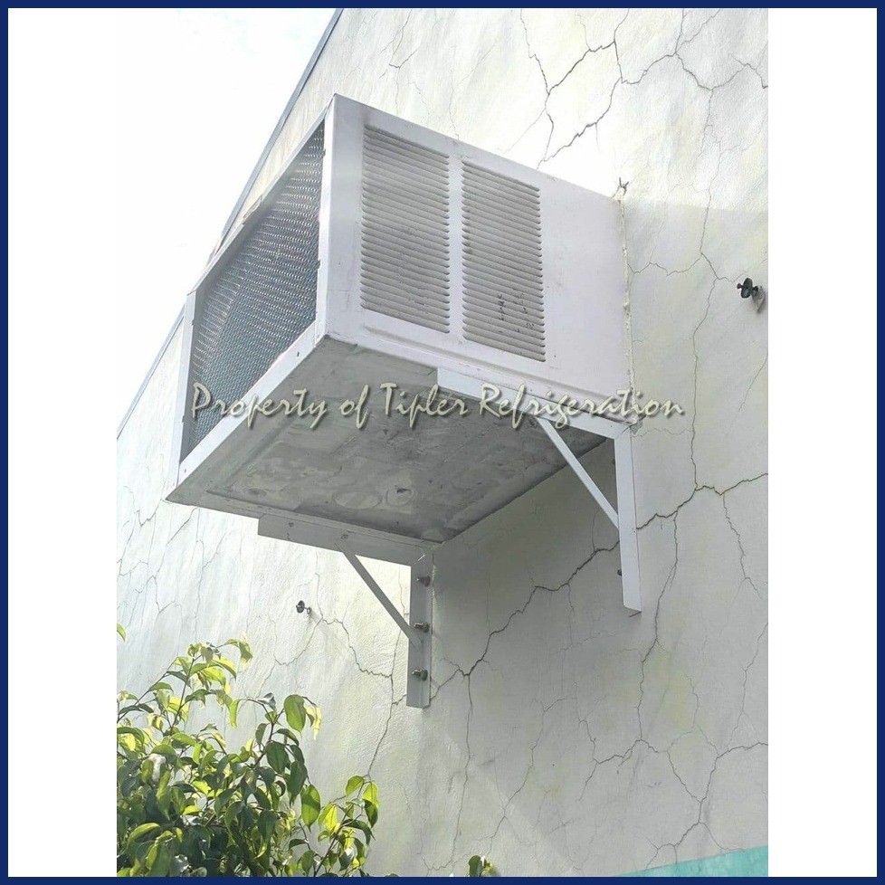 Window Type Aircon Bracket( 0.5hp - 1hp) | Shopee Philippines
