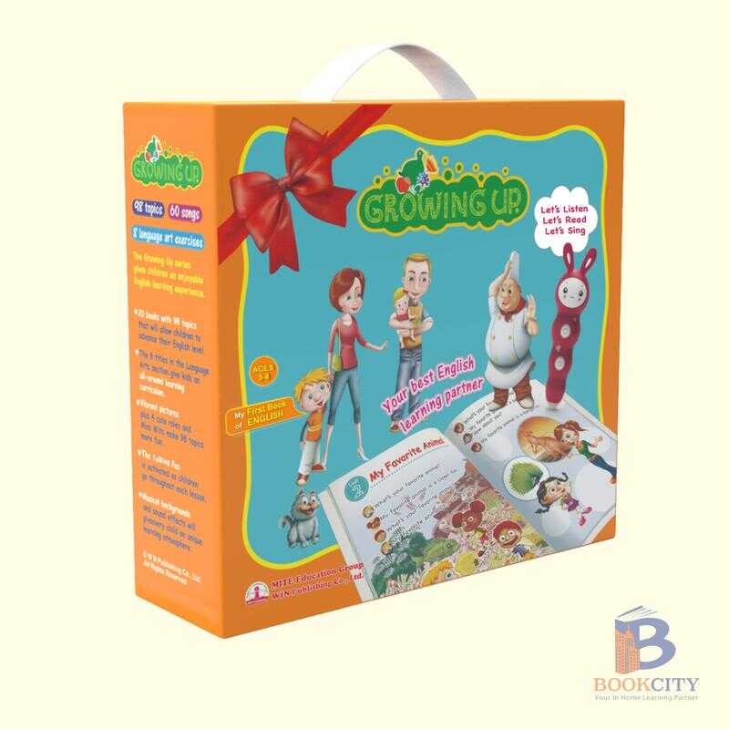 Growing Up: Learning English With Talking Pen | Shopee Philippines