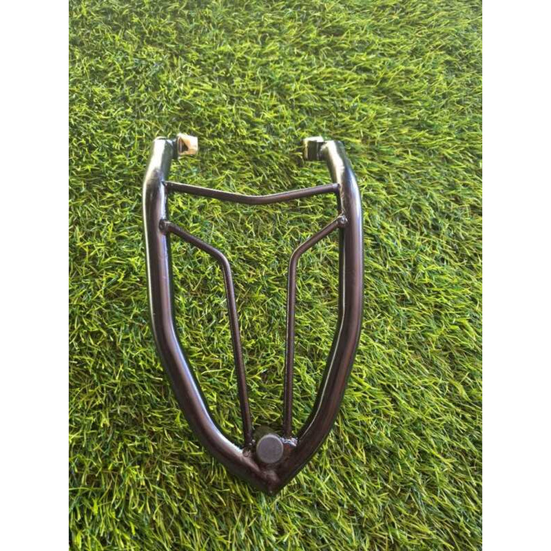 HONDA XRM 125 CARB XRM FI MOTARD XRM 125 Digital- STEP GRILL &Top ...