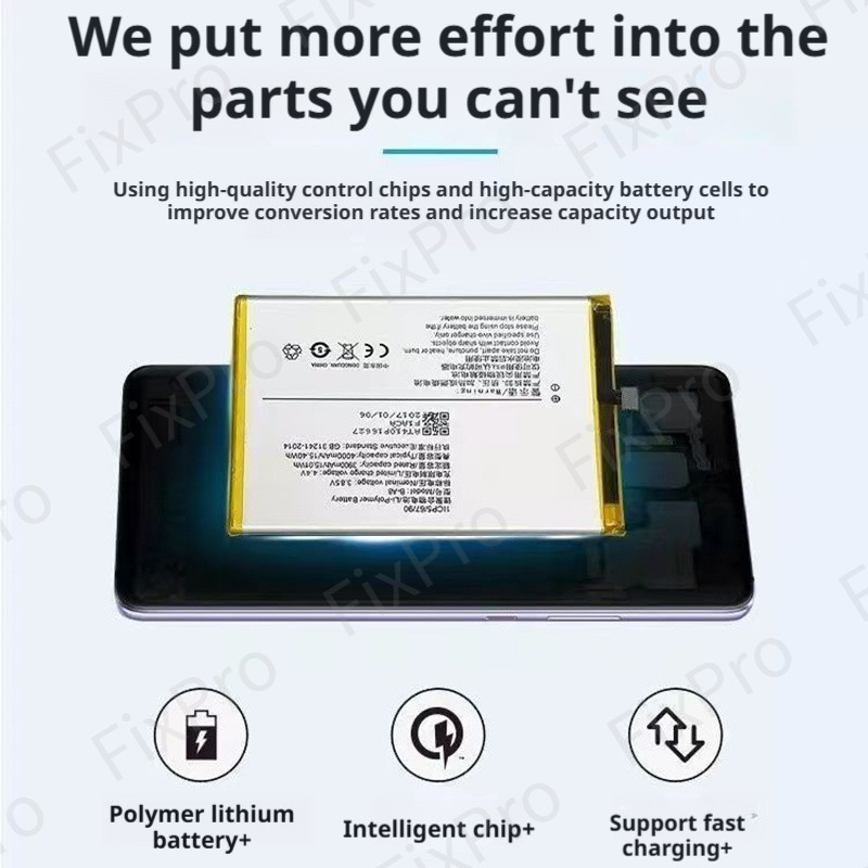 BLP877 For Realme 9i 5G/ 8i/C33/C35/C31/C30/C30S /Narzo 50i /50A Long ...