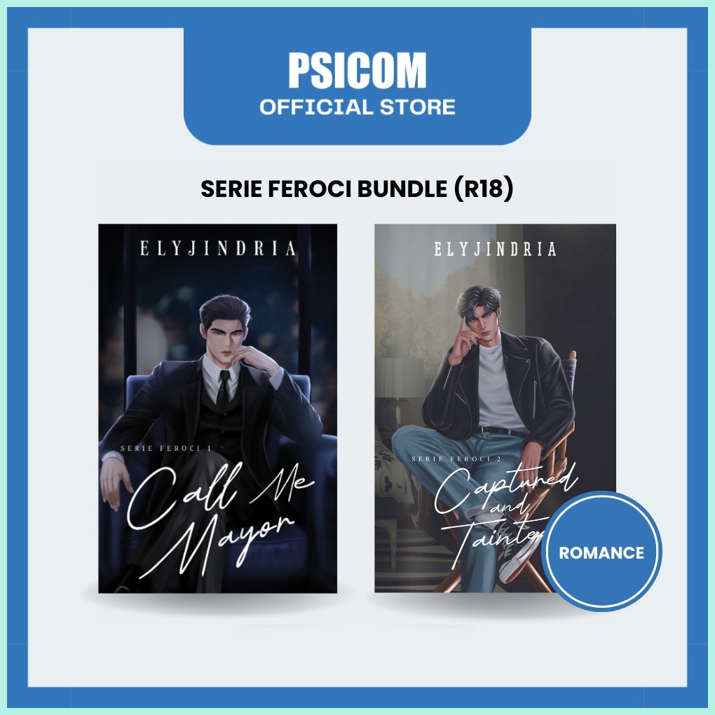 Psicom Bundle: Serie Feroci - Call Me Mayor & Captured and Tainted by ...