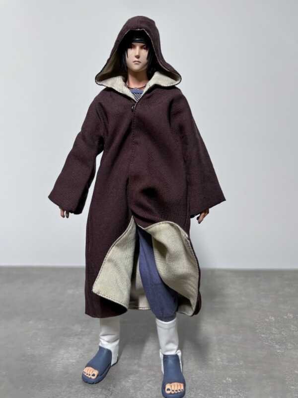 hiha Naruto Itachi Obito Reincarnation Cloak Suitable For Rockettoys 1/ ...