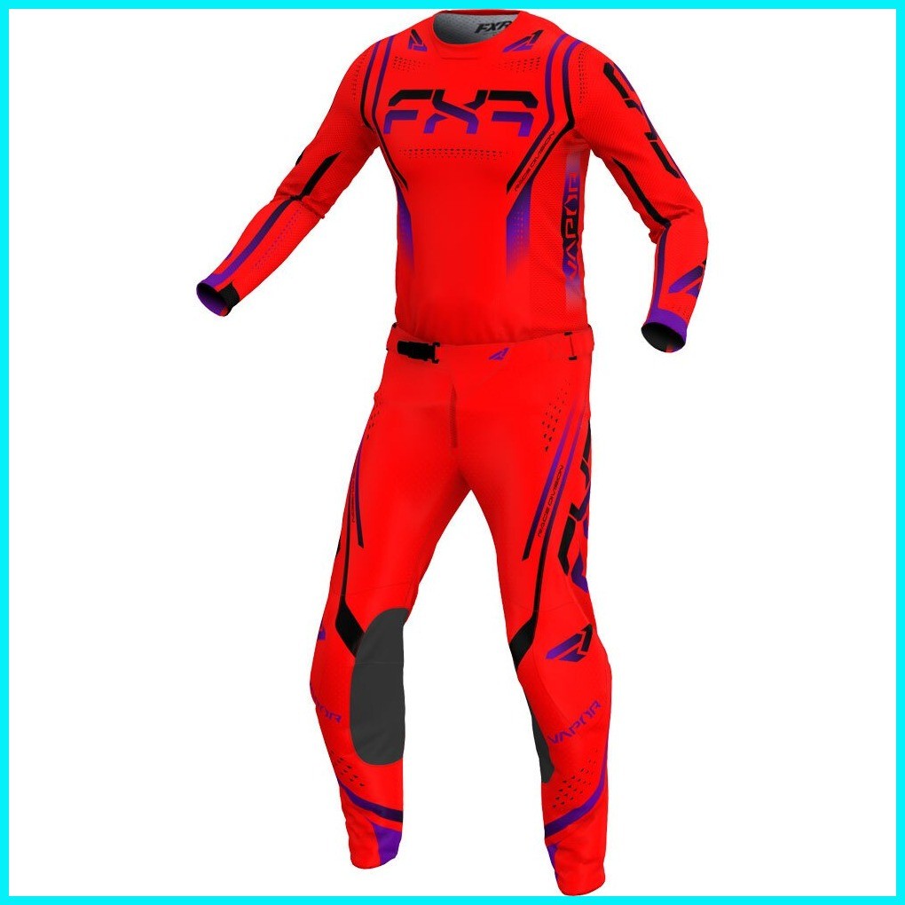 2024 FXR Gear Set Dirt Bike Clothing Off Road for gasgas Motocross ...