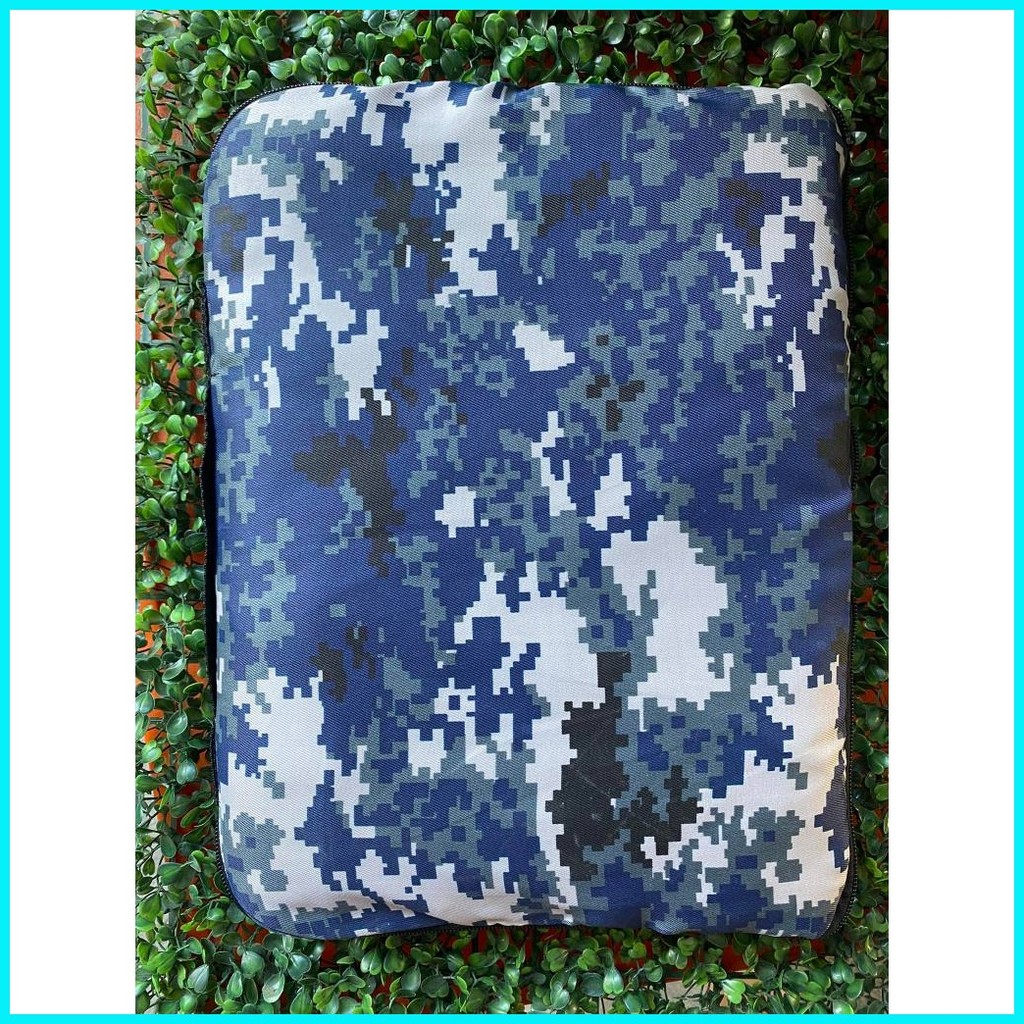 (Makapal) Original Military Army Duyan With Mosquito Net 7ft Army ...