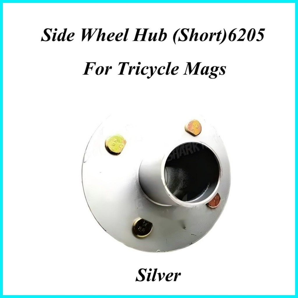 Tricycle Side Wheel Mags By17 (GB-958) | Shopee Philippines