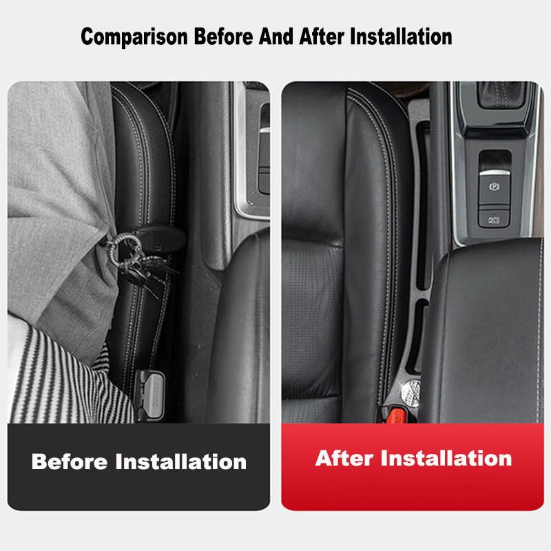 BYD Car Seat Gap Leak-proof Plug Fashion Diamond Logo Seat Belt Plug ...