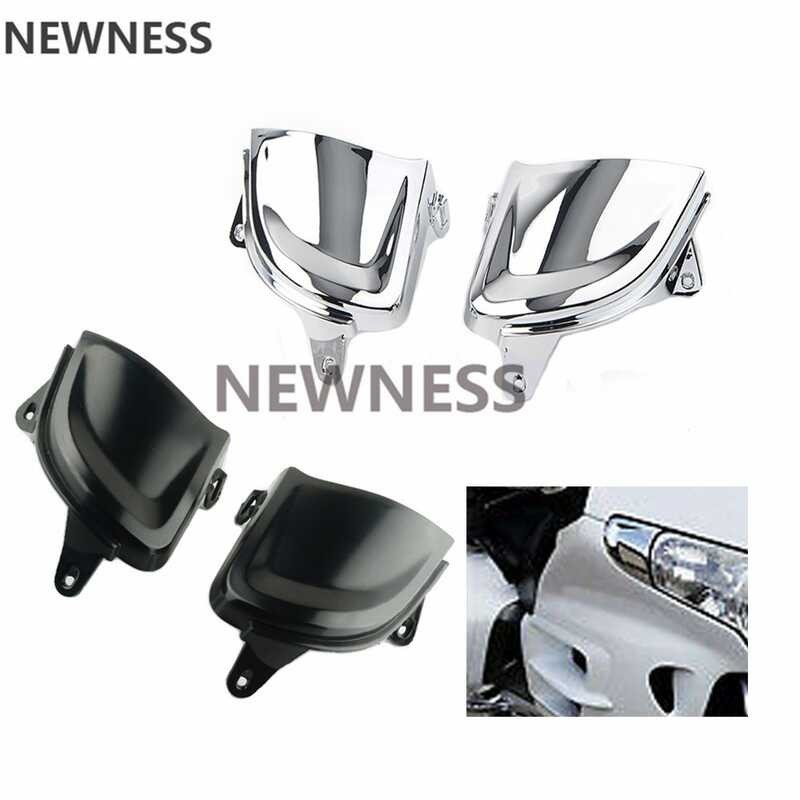 Mga Bahagi Ng Motorcycle Front Headlight Cover Decoration Para Sa Honda ...