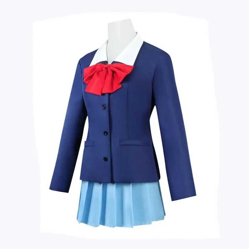 Slam - Anime Haruko Akagi Cosplay Costume Wig Kawaii School JK Uniform ...