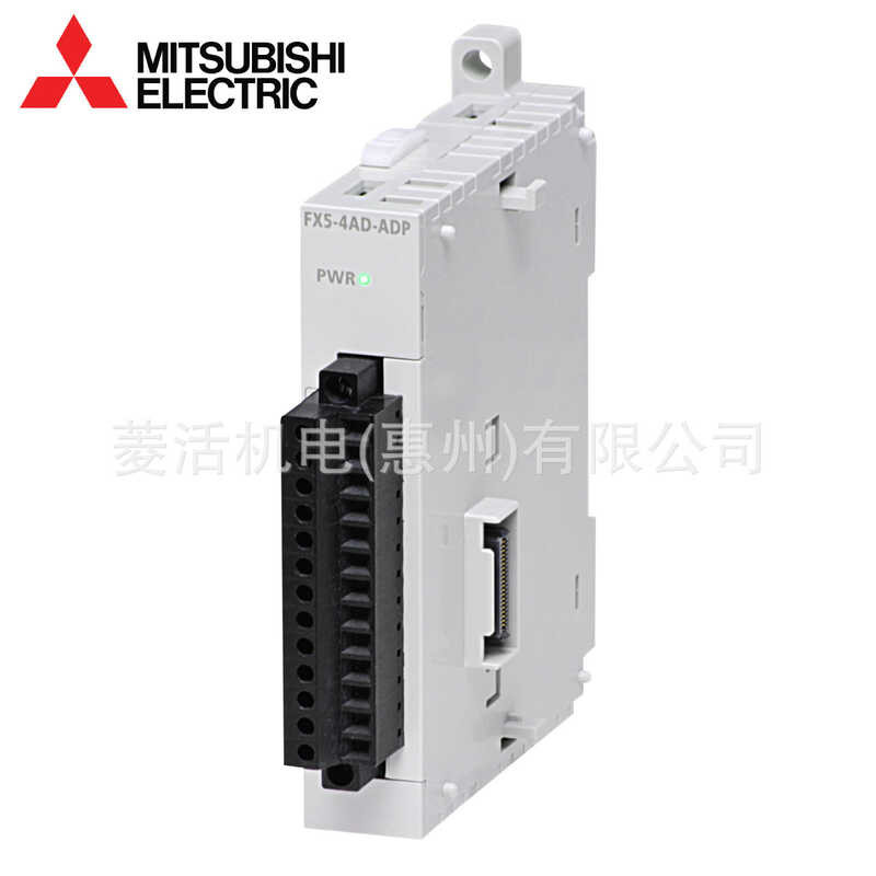 Fx5-4Ad-Adp Original Fx5-4Da-Adp In Mitsubishi Analogue Module | Shopee ...