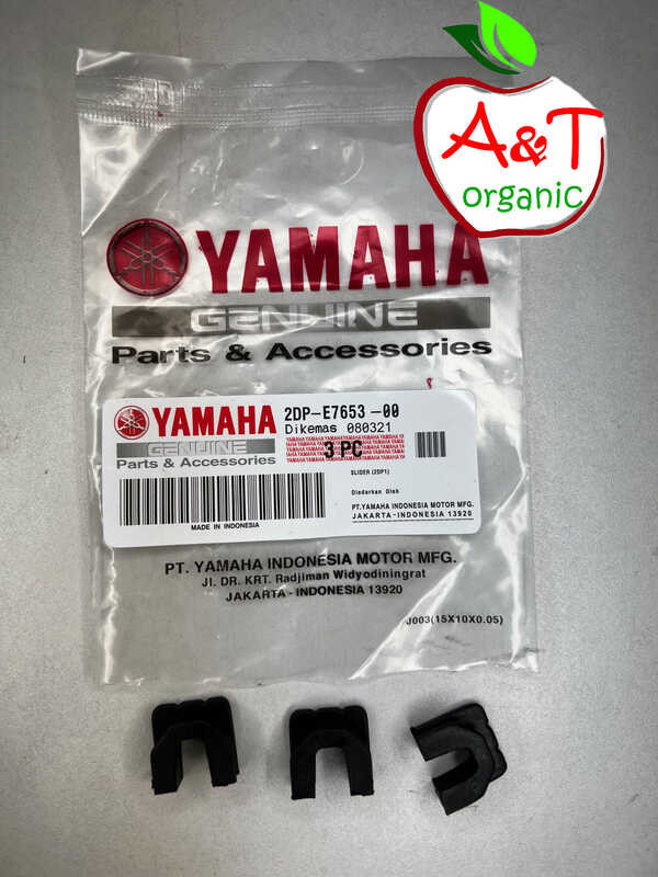 SK 2Dp New PULLEY SLIDE PIECE / Slider Para Sa Yamaha Nmax Aerox V1 V2 MSI Mio 125 M3 Gravis - 3 ...
