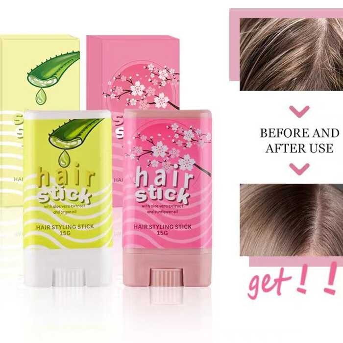 Hair Styling Stick 15G (Assorted Color Of Deo Tube) | Shopee Philippines