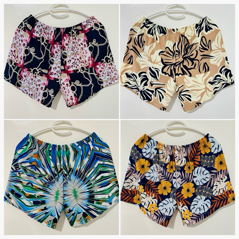 CANDY SHORT | SEXY SHORT | PAMBAHAY SHORT | Shopee Philippines