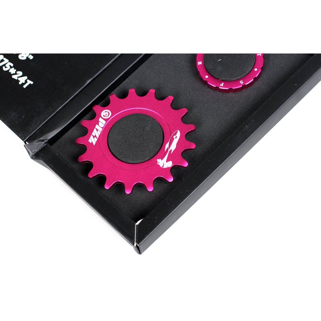 PIZZ Cog & Lock ring | Shopee Philippines