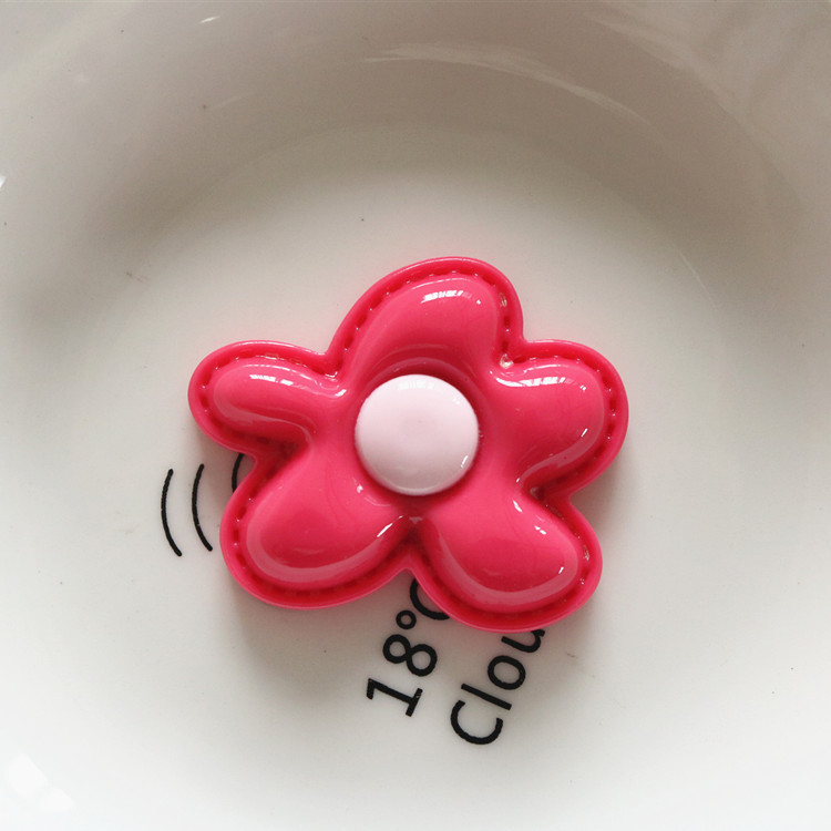 Cute Sunflower designks Jibbits Five-petal Flower Jbitz for design ...