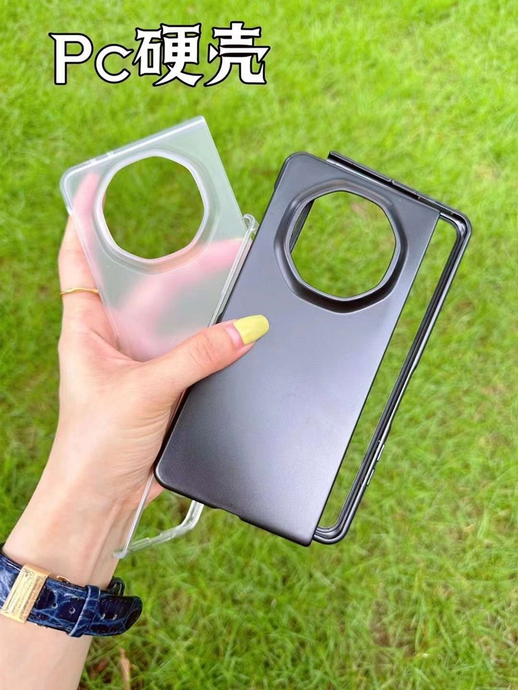 Clear Matte Casing for Honor Magic V3 Unique Design Simple Classic ...