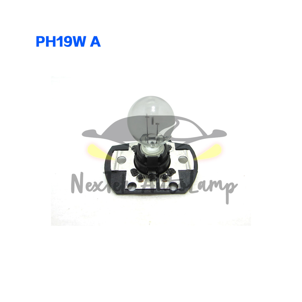 SP13W PH16W PH19W PH19WY PH24WY 12V Special Halogen Original Light Bulb ...