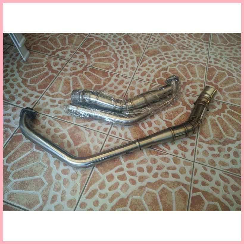 SC PROJECT AKRAPOVIC FOR R15 V2 V3 XSR155 MT15 TFX FULL SYSTEM MUFFLER ...