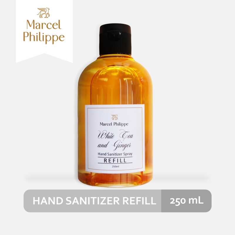 Marcel Philippe Perfumed Hand Sanitizer Refill 250 mL | Shopee Philippines