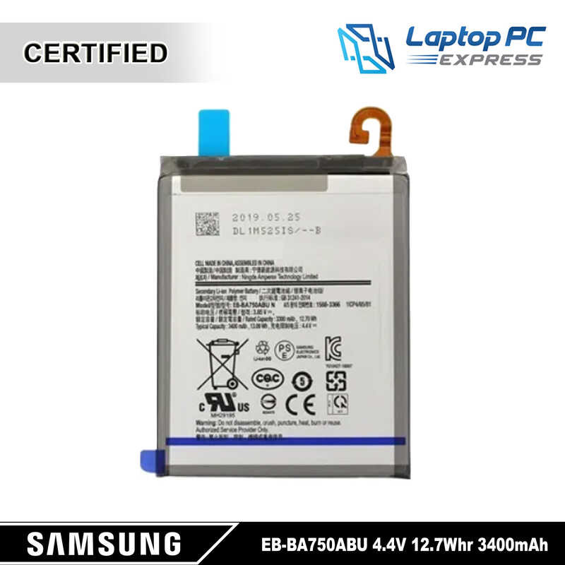 28 Eb-Ba750abu Lithium-Ion Replacement Battery Magkasya Para Sa Samsung ...