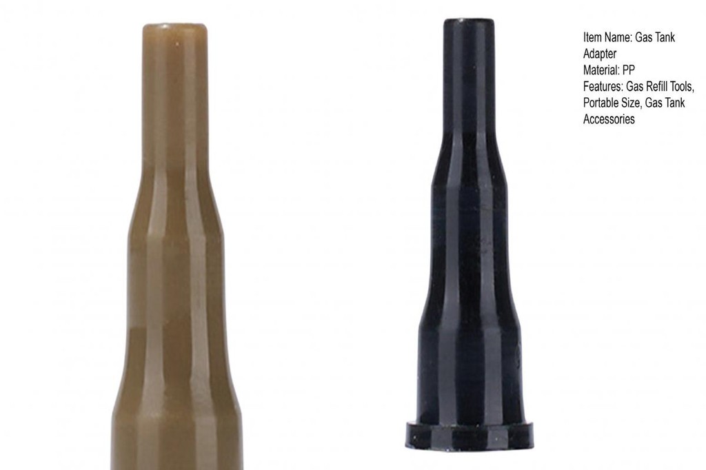 [Dar] Gas Tank Nozzle Adapter Outdoor Gas Tank Adapter Portable Butane ...