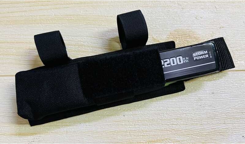 Guarder Lipo Battery Pouch (Stock Attachment) | Shopee Philippines