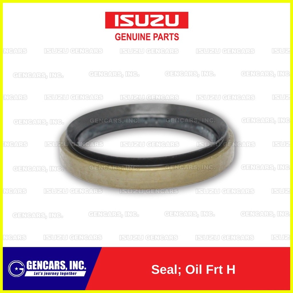 ♧ ๑ Isuzu Oil; Seal Front Wheel Hub for Alterra, D-Max, mu-X (8 ...