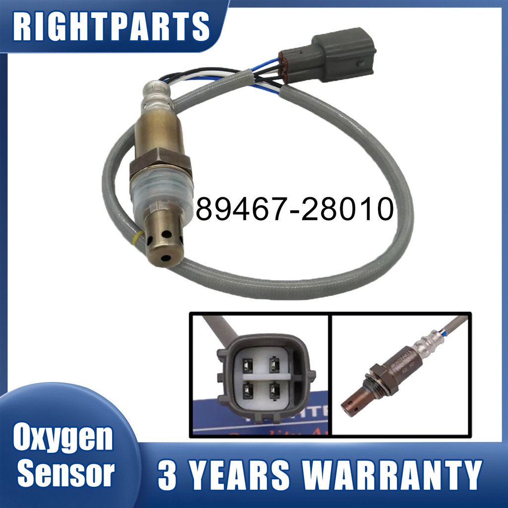 ® New Upstream Oxygen Sensor For Toyota Rav4 Camry Highlander Solara ...