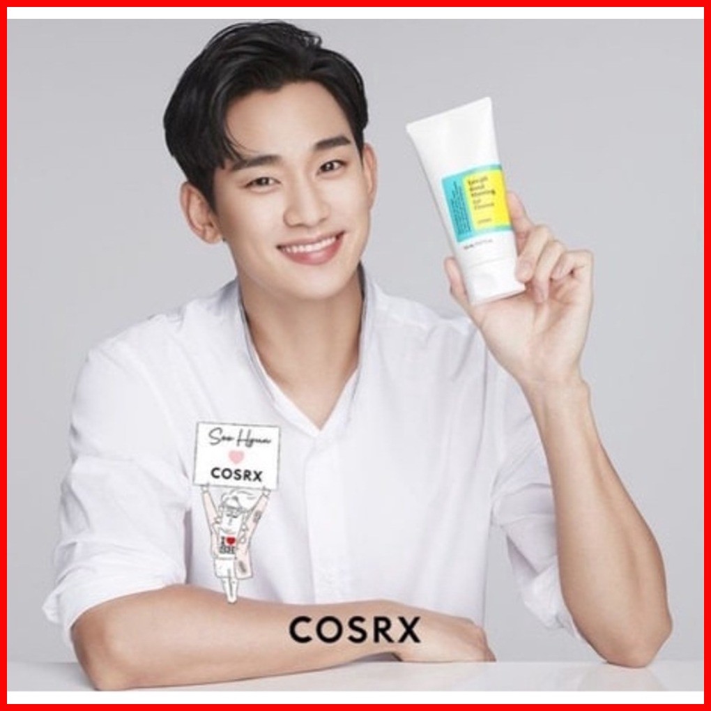 COSRX Low pH Good Morning Gel Cleanser 150ml Face Exfoliator Facial ...