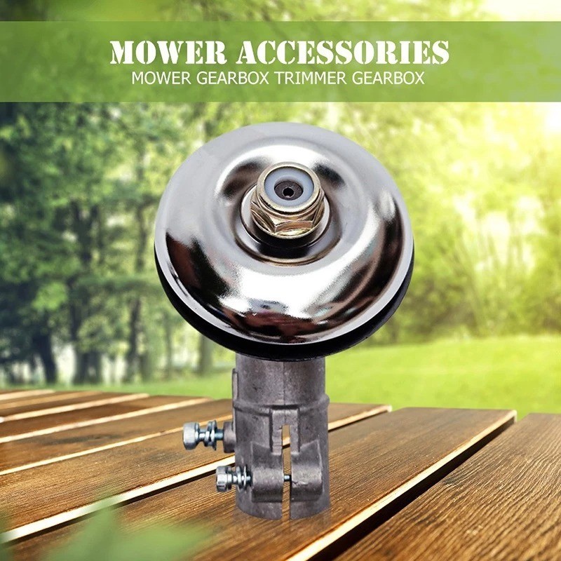 28mm 9T Trimmer Gearbox Gearhead Brush Cutter Grass Trimmer Replace ...