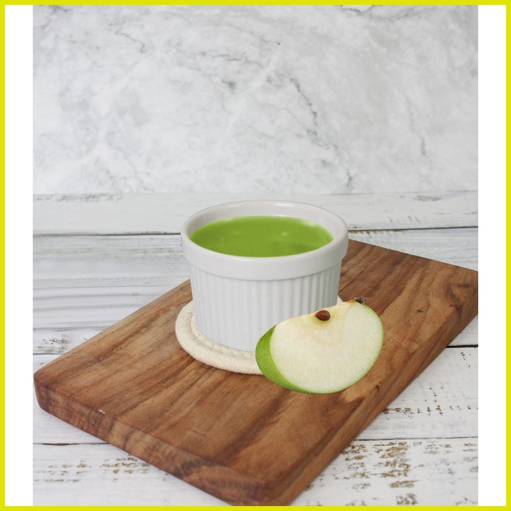 inJoy Green Apple Fruit Flavored Syrup 1l | Shopee Philippines