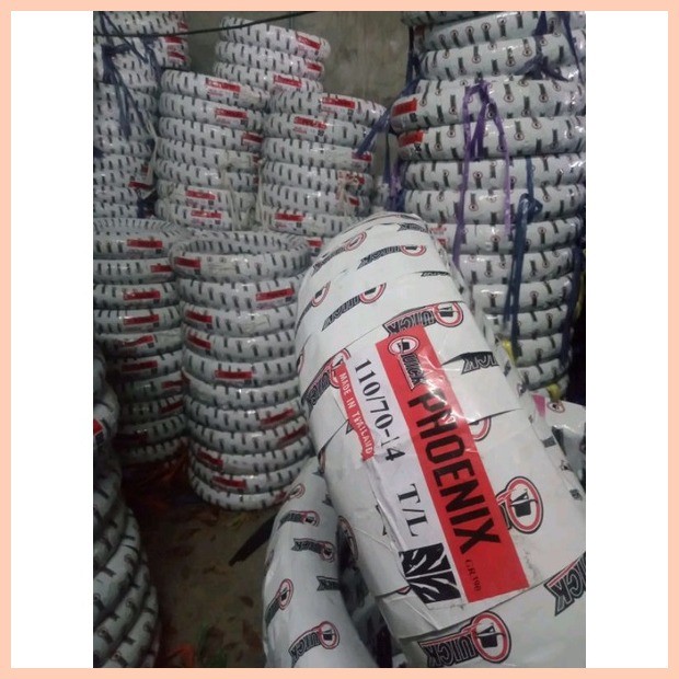 QUICK TIRE Phoenix TUBELESS FREE PITO | Shopee Philippines