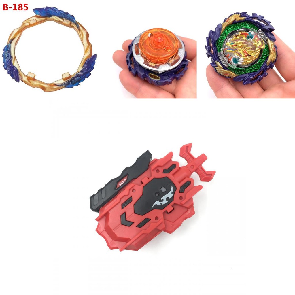 Beyblade Burst B-185 Vanish Fafnir Tapered Kick-3 Spinning Top Ruler ...
