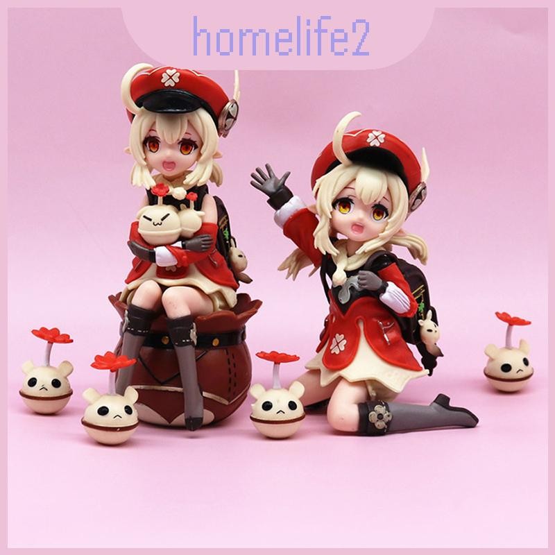 God Klee Genuine Spark Knight Gk Klee Sitting And Standing Game ...