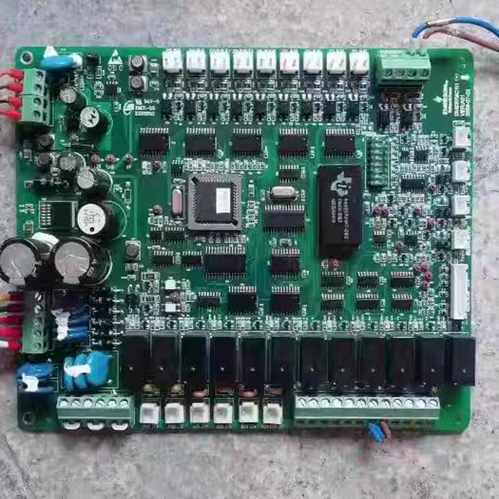 EMERSON Emerson Computer Room Air Conditioner Mainboard ME07MC111 Chip ...