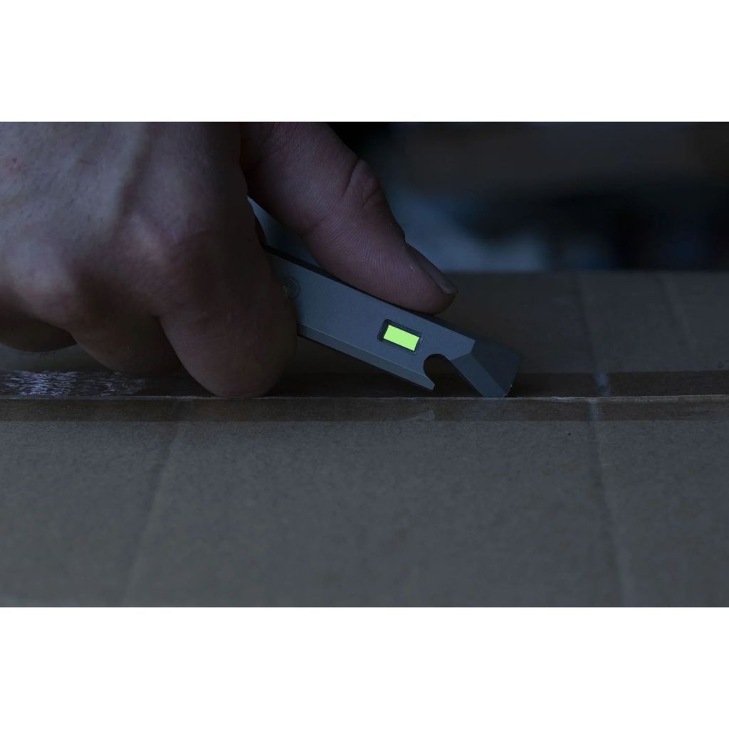 Glow Rhino Titanium Pry Bar (with Tritium ) | Shopee Philippines